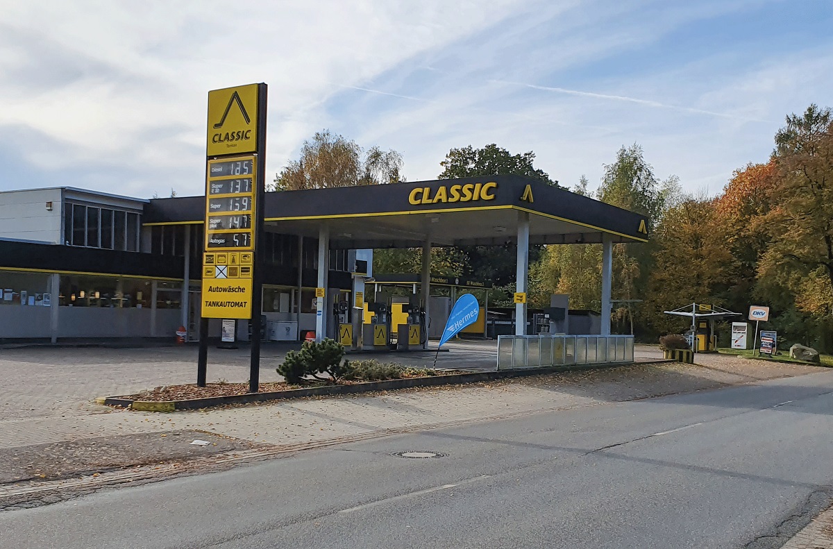 Tankstellen - Jorczyk Energie KG